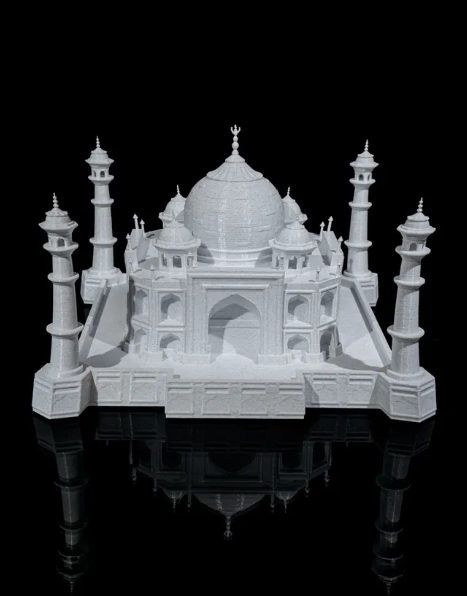 Taj Mahal – 3D GIZA